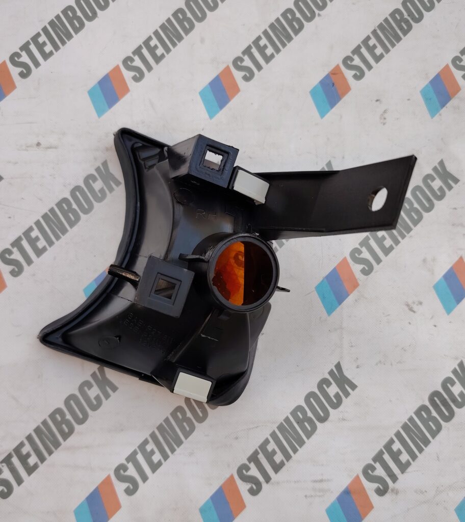 Corner indicador de viraje derecho BMW E34 naranjo – STEINBOCK
