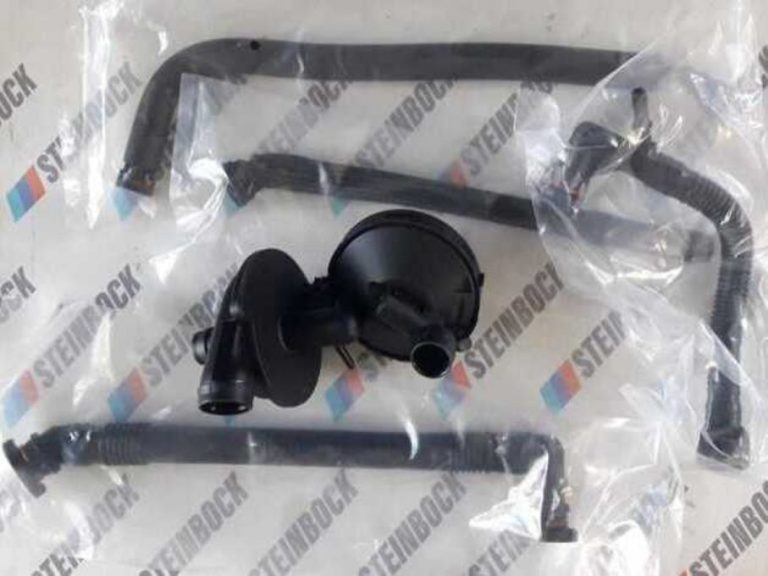 Kit PCV recirculación de gases motores BMW M52tu M54 – STEINBOCK