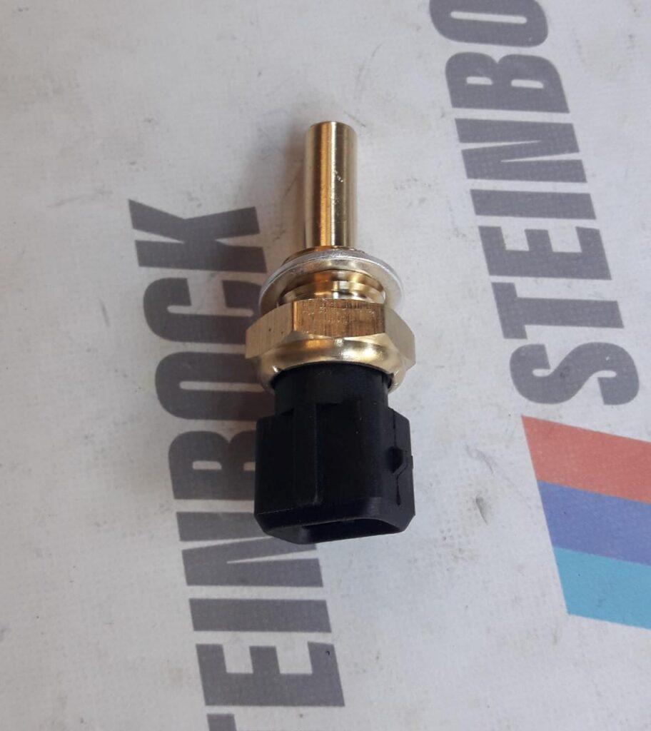 Sensor de temperatura agua motores BMW enchufe negro – STEINBOCK