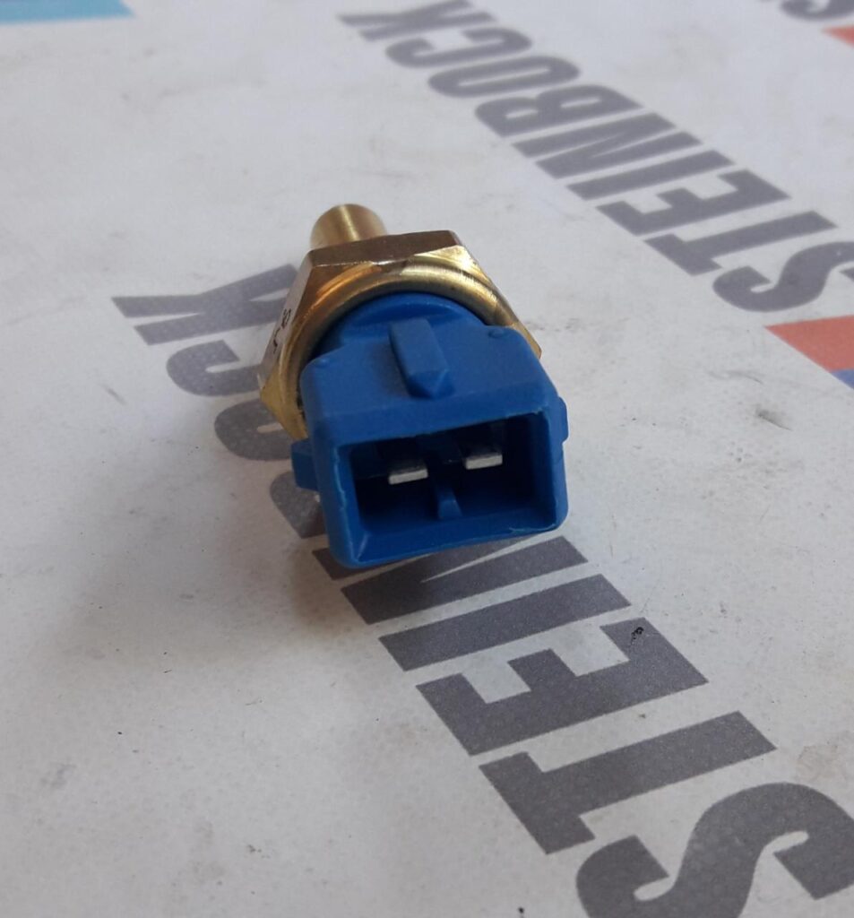Sensor de temperatura agua motores BMW enchufe azul – STEINBOCK
