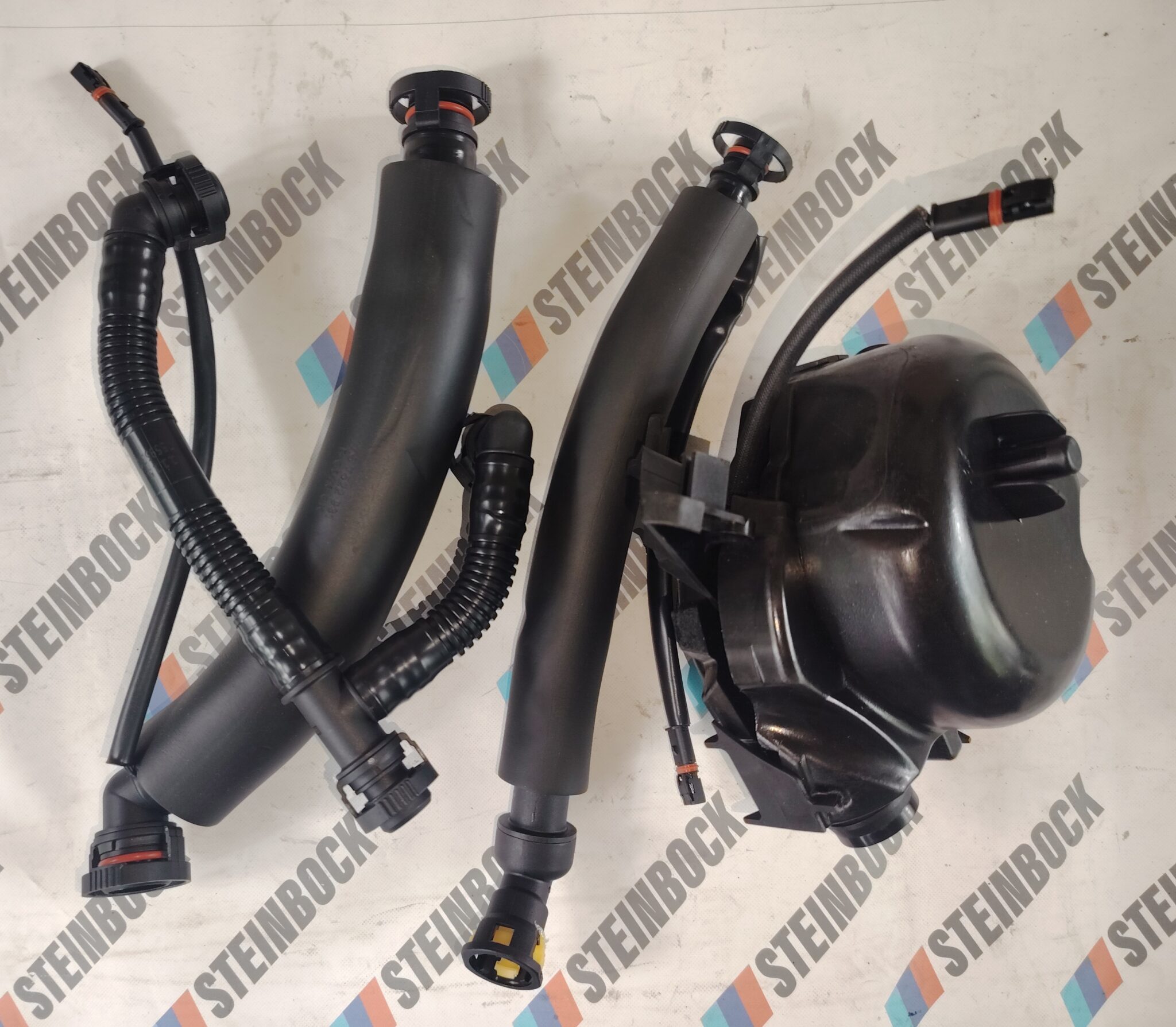 Kit PCV recirculación de gases motores BMW N52 – STEINBOCK